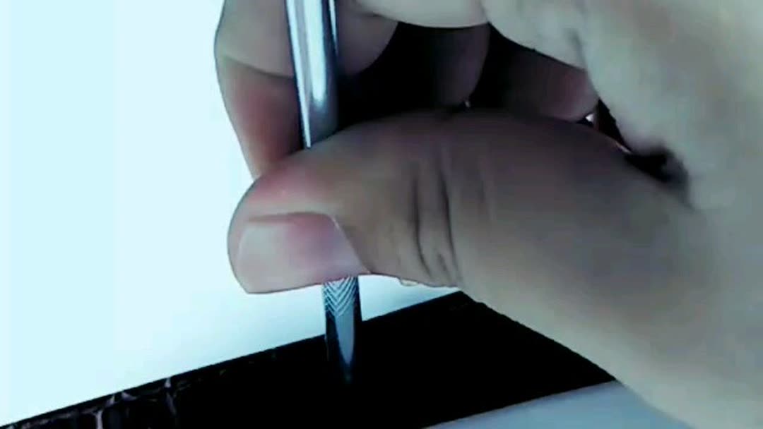 皮带打孔教程-1