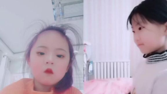 我与@娇娇—小娇娇 一起合拍了视频#解锁人脸运镜术#