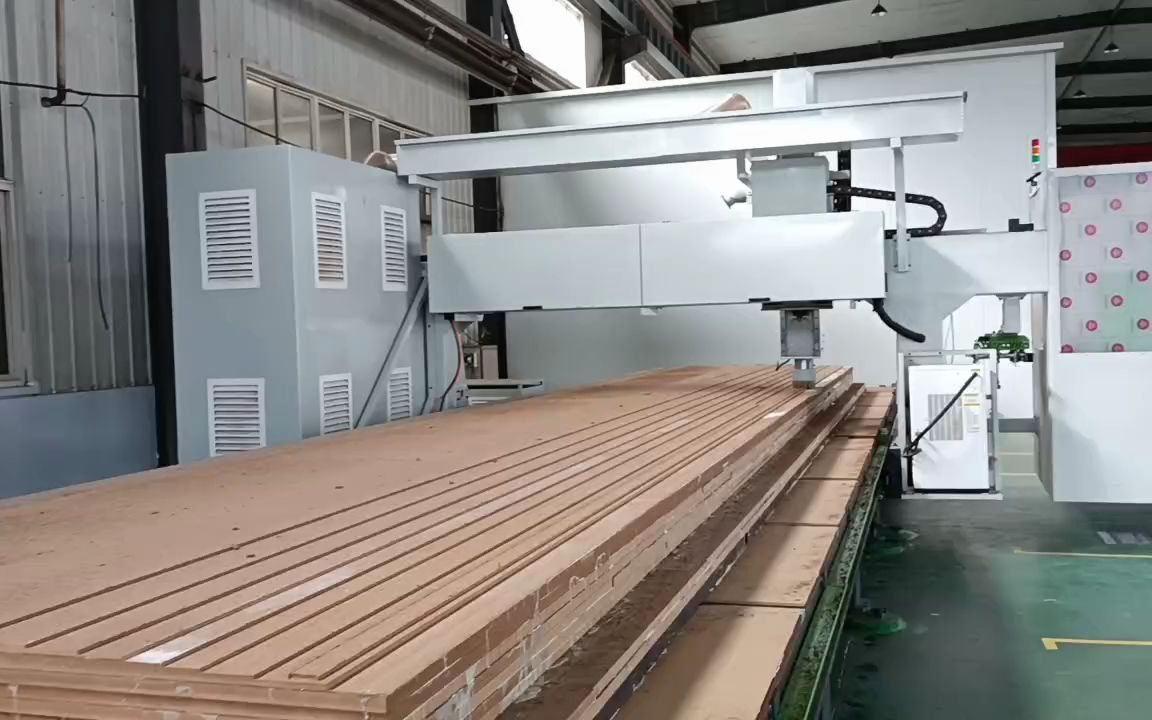 大型木模加工中心汽车木模五轴加工机床 智能化生产效率高