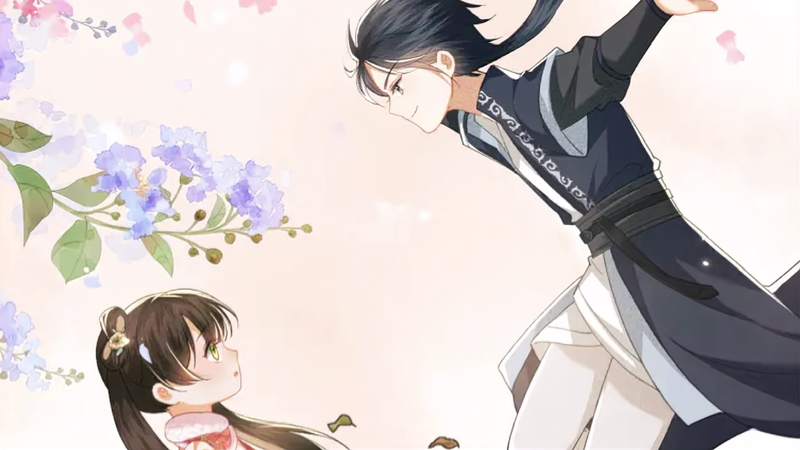 满级绿茶穿成小可怜 第24话