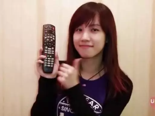 U互动高清短片:爱的传递