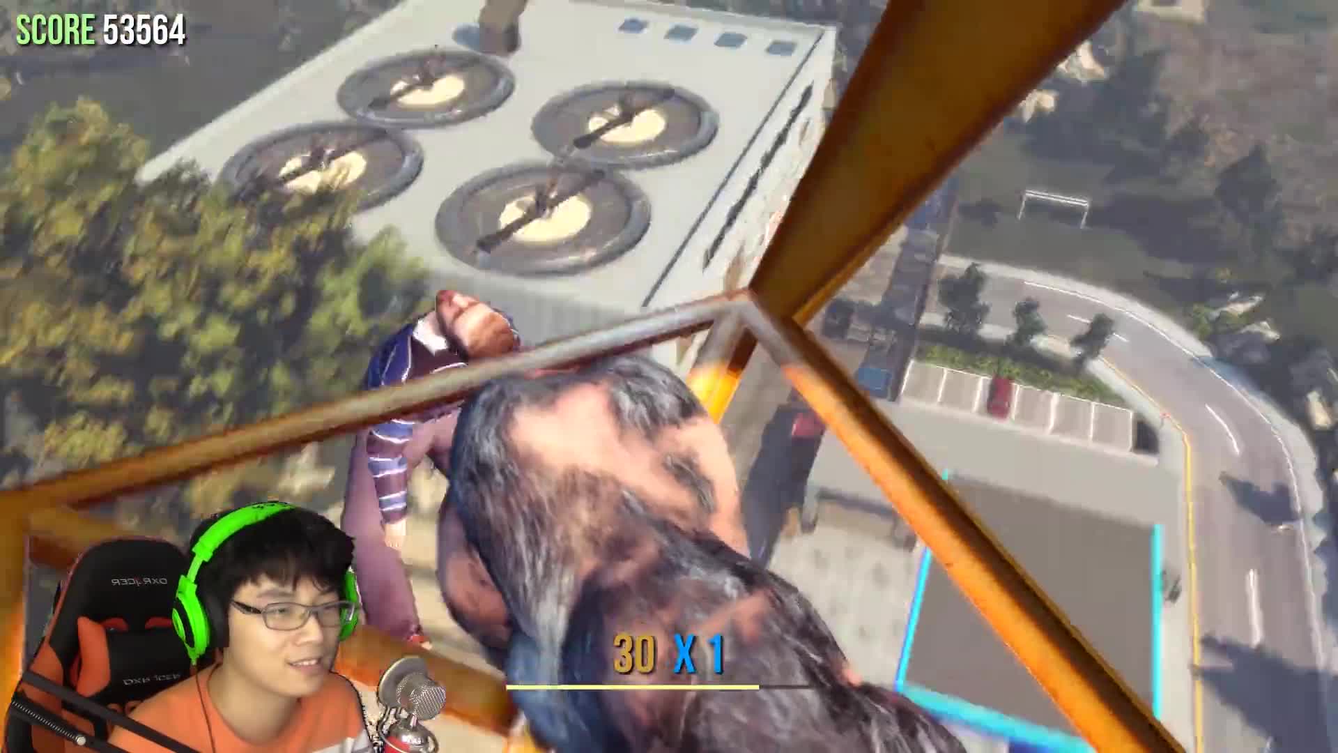 《山羊模拟器》单身羊的愤怒!_0003