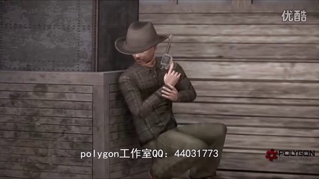 CG短片 3D动画 国人制作