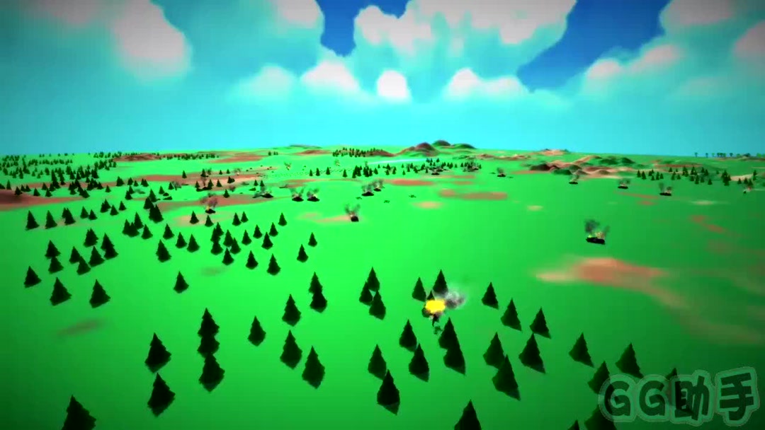 坦克模拟器之红蓝大战