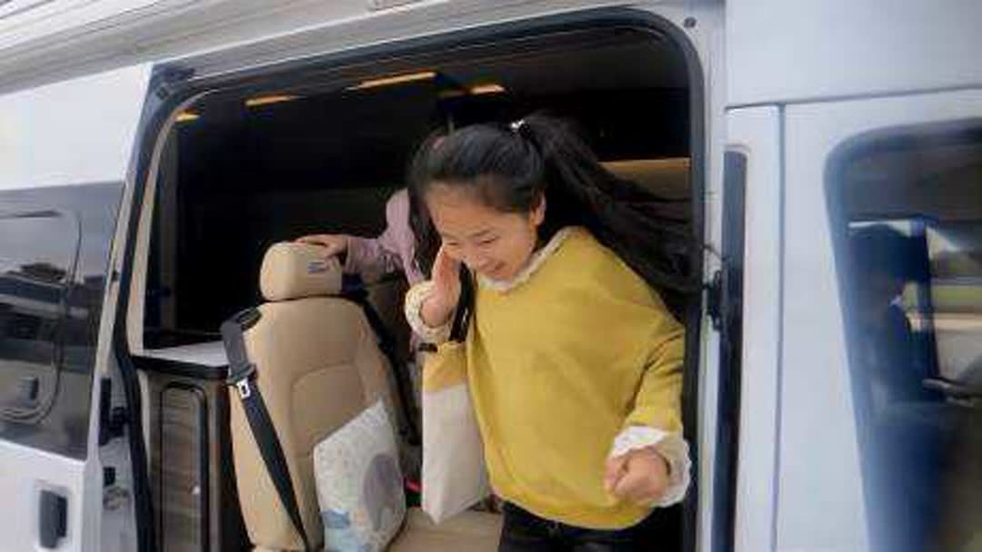 这款福特B型房车不担心限高、停车位,通勤、出差、旅行三不误