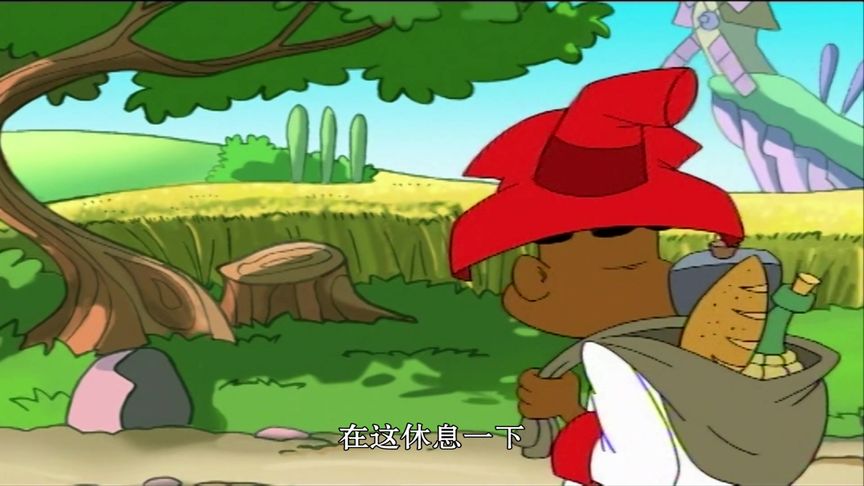 儿童动画片【安娜的故事】农夫的愿望竟然是让伤心的公主笑起来
