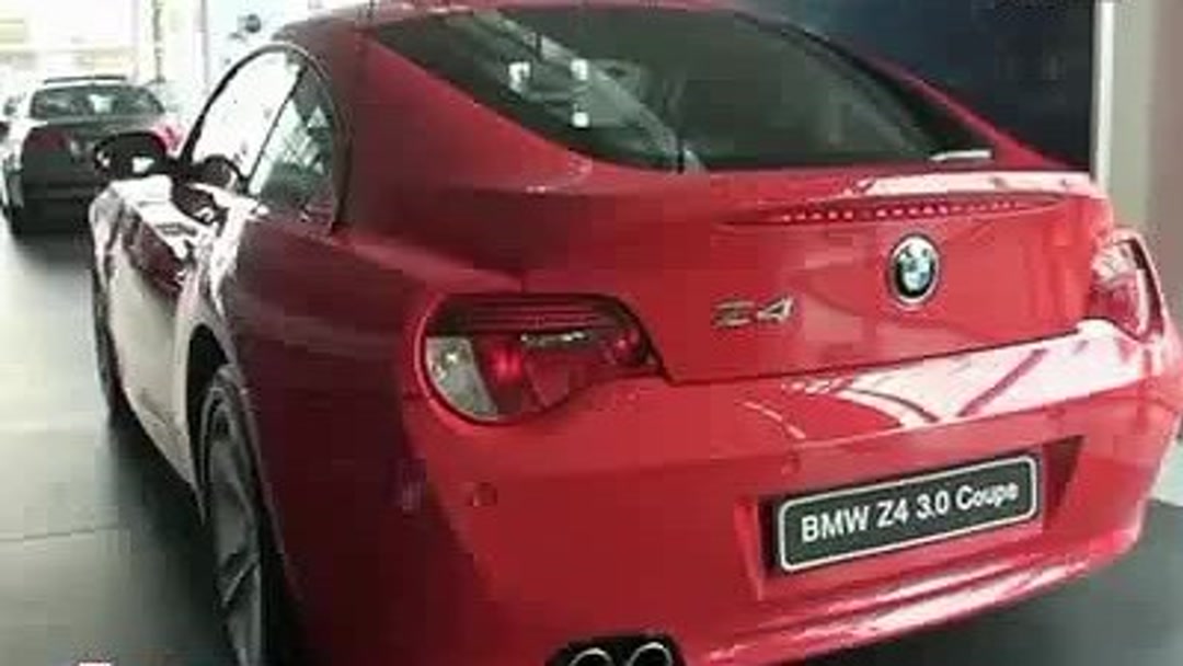 进口宝马Z4 外观全方位精彩展示_标清