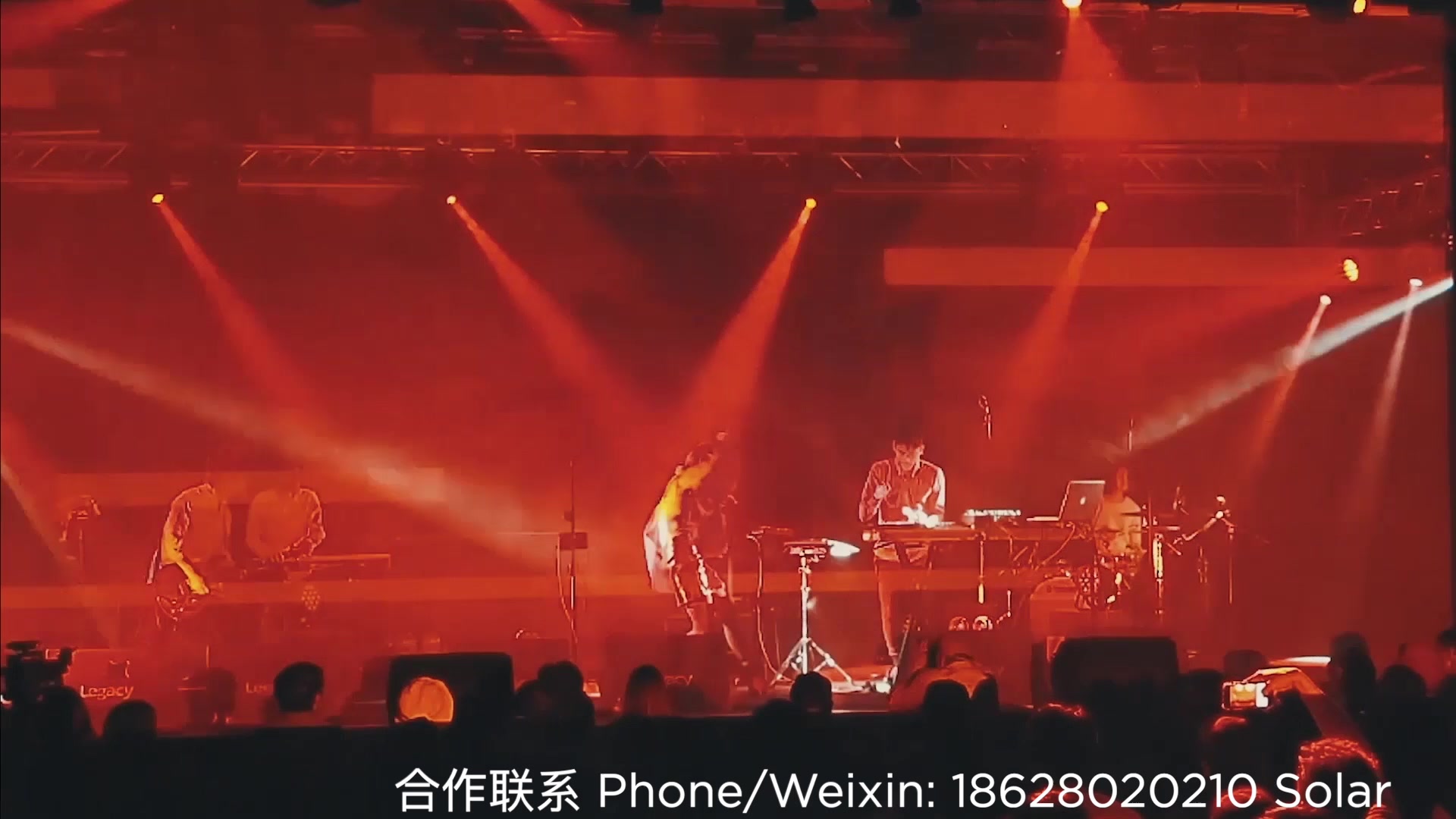 01. April Red - LIVE_RedCity 紅色城市