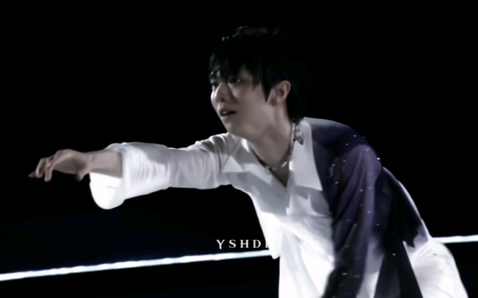 【羽生结弦】本以为是救赎,没想到是下一个深渊