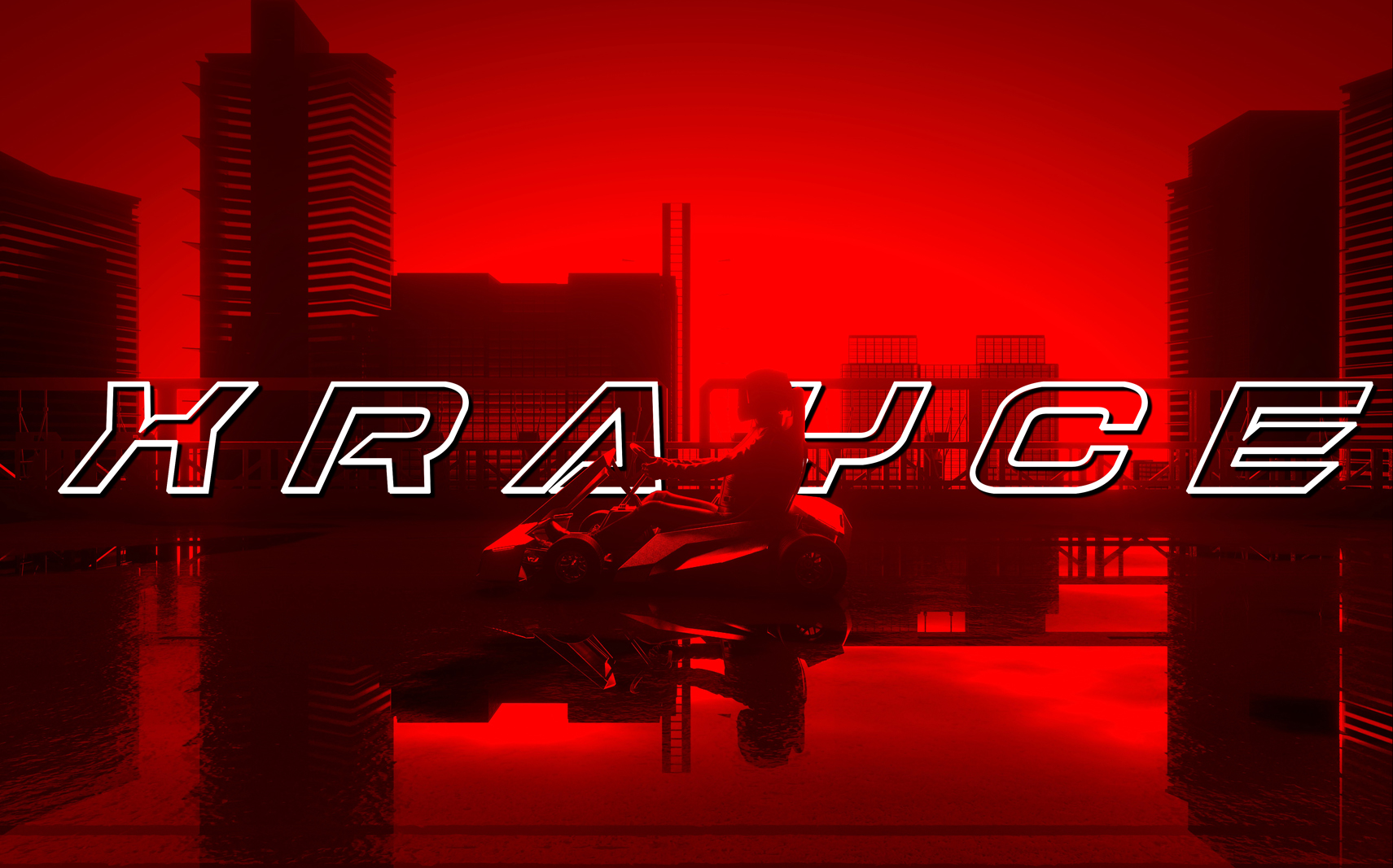 2020届毕业设计—卡丁车C4D动画