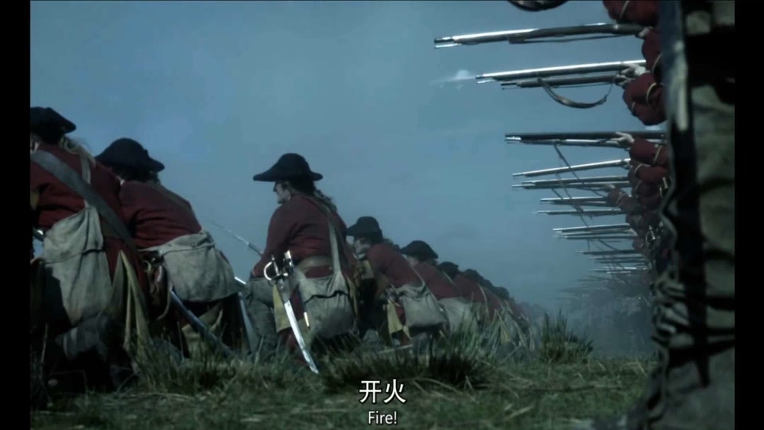 排枪列阵时代的三角帽制作教程