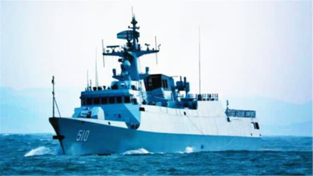 处于领先地位!我国海军一新舰或惊艳亮相,重要性比航母还高