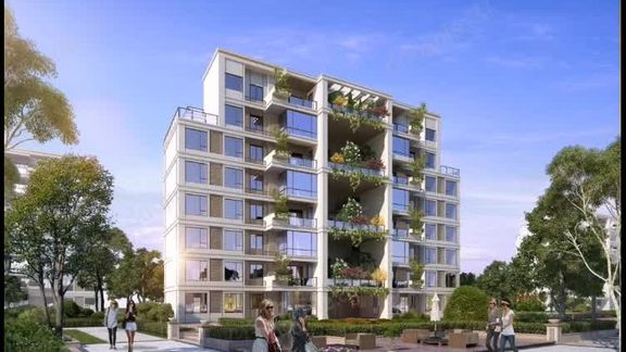 他来了,他来了,第四代住宅户户带花园,带人名小学指标,单价低至12500...