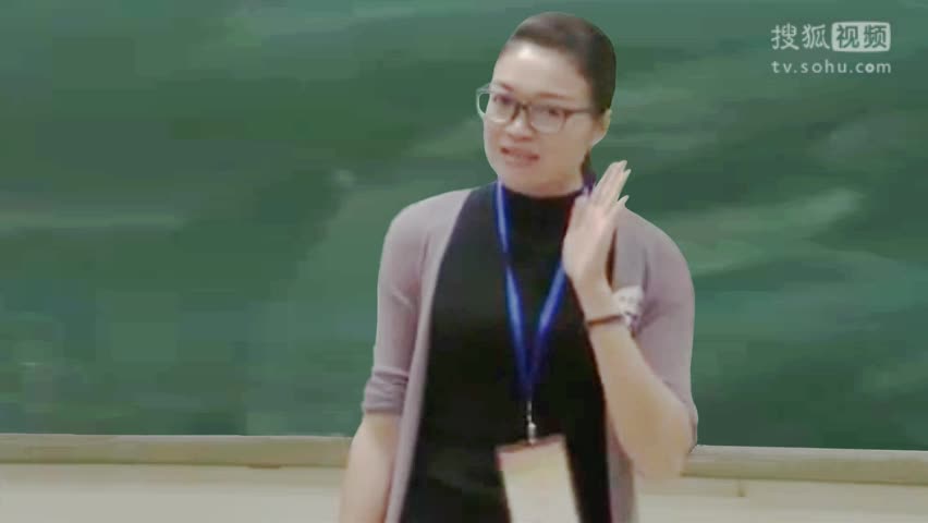 中学历史教师面试无生试讲视频微课片段教学视频