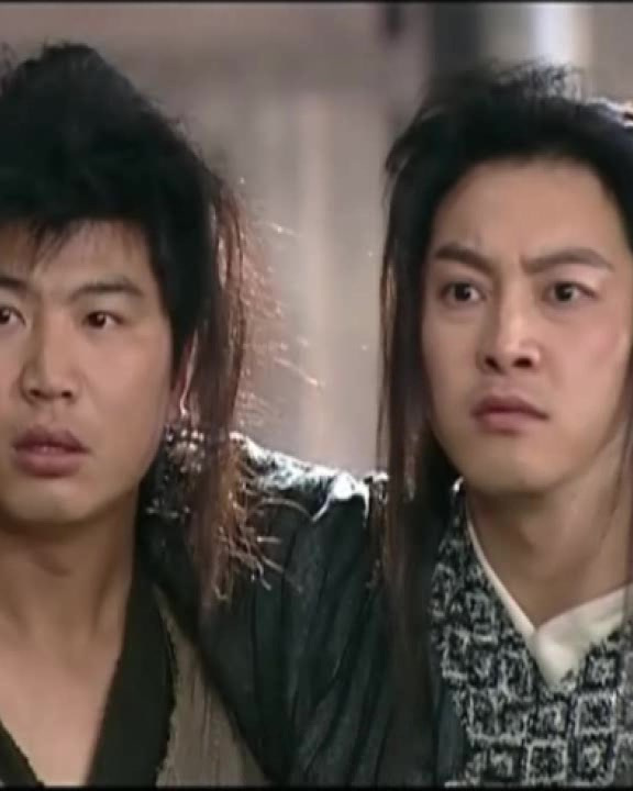 《武林外传》现在这社会哪个不是白眼狼 没背后捅你刀子就不错了