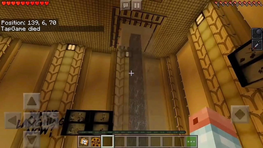 我的世界:这样就不行了吗?我好不甘心呀!