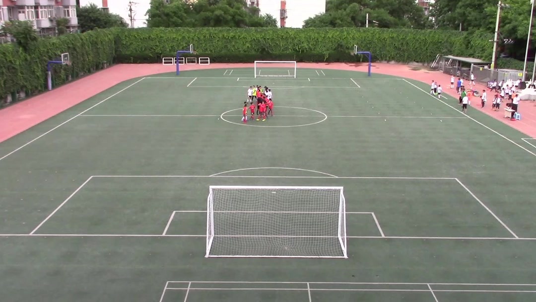 20178425北京市西城区育翔小学VS北京市西城区进步小学