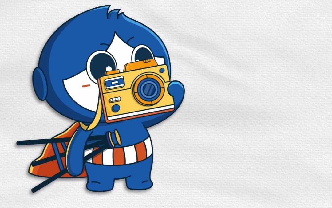 品牌设计 企业IP吉祥物设计流程分享 你们企业有自己的IP吉祥物了吗? ...