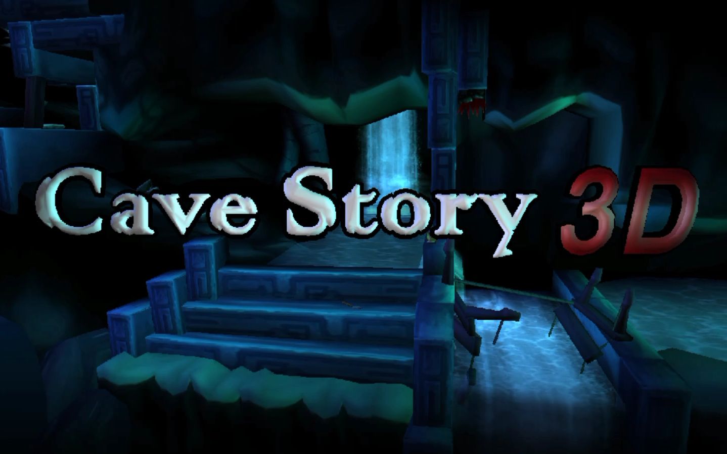 洞窟物语3D-蛋之回廊2演示(Cave Story 3D_Egg Corridor?)