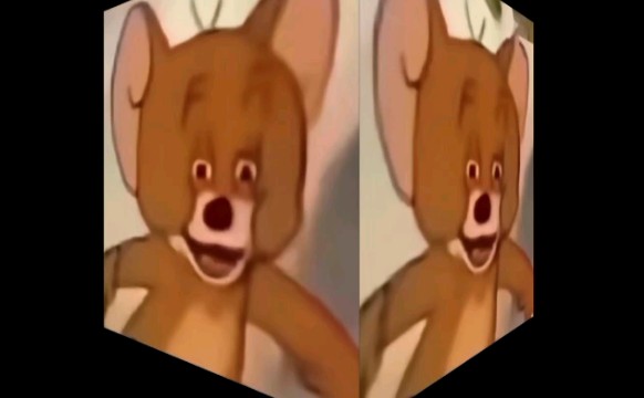 生肖鼠旋转一分钟