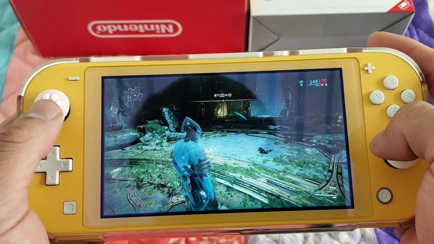 谁说switch没有好玩的免费游戏?来看看这款画质绝美的免费游戏!