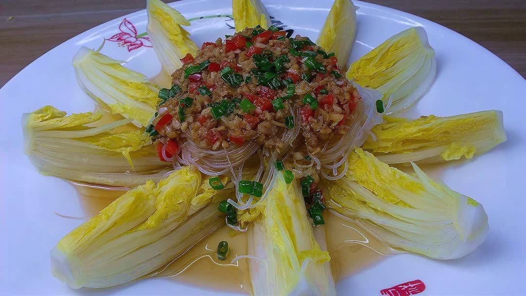 娃娃菜怎么做好吃,几分钟学会,食材简单,越吃越香