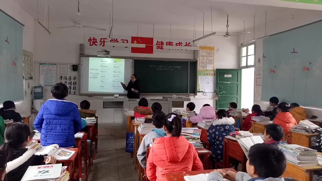 双语教学精彩片段,不看会后悔哦!