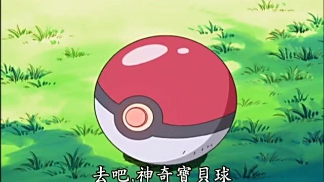 神奇宝贝:与皮卡丘的强势对战,小智能收服他吗?