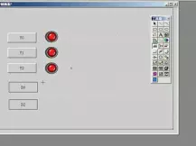 昆仑通态 初级教程 连接三菱PLC组态