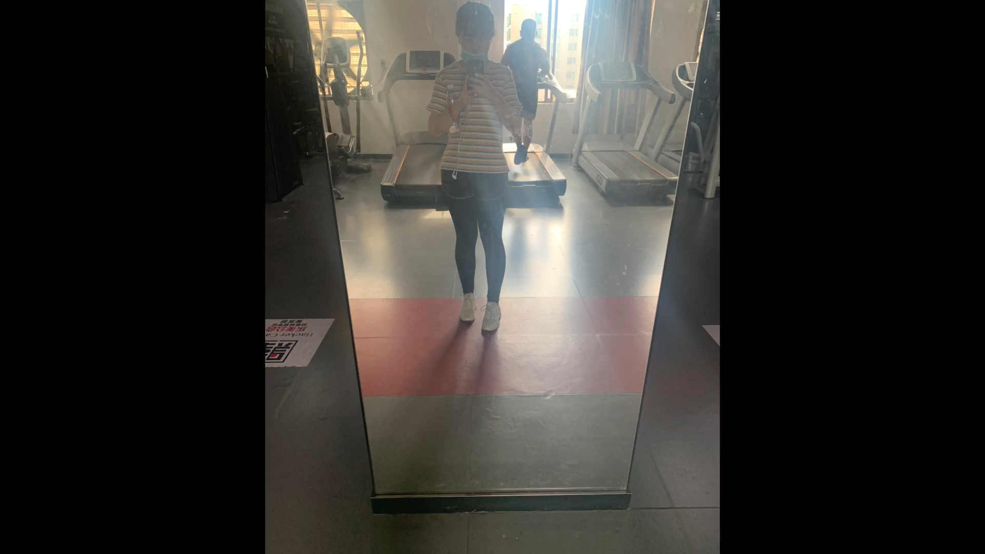 138斤励志瘦到110女生减肥第57天