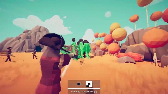 全面战争模拟器:超强幸存者一把木夹子就能虐杀僵尸!