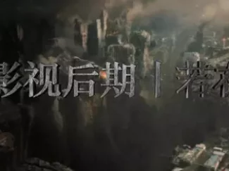 C4D制作平面设计效果图
