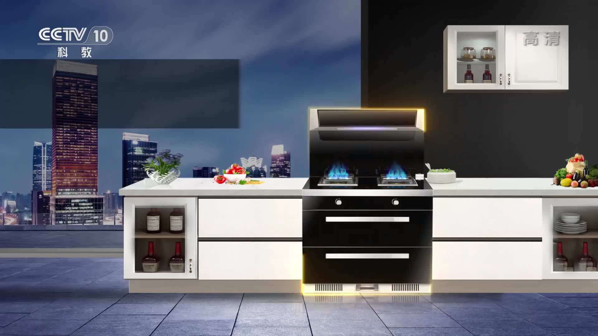 CCTV10荣事达央视广告,荣事达厨卫电器央视10套广告