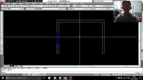 AutoCAD2010,橱柜CAD画图教程