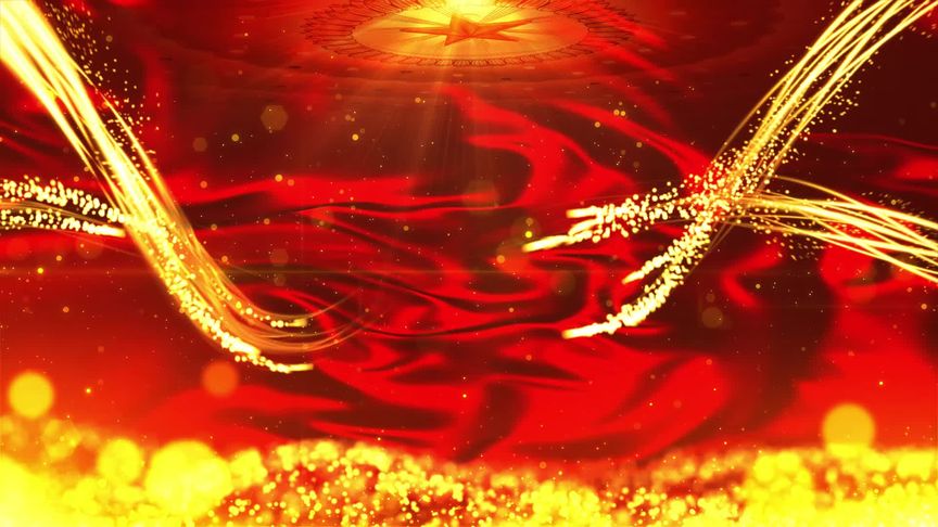 海原县庆祝中国共产党成立100周年演艺演出(川歌舞台设备