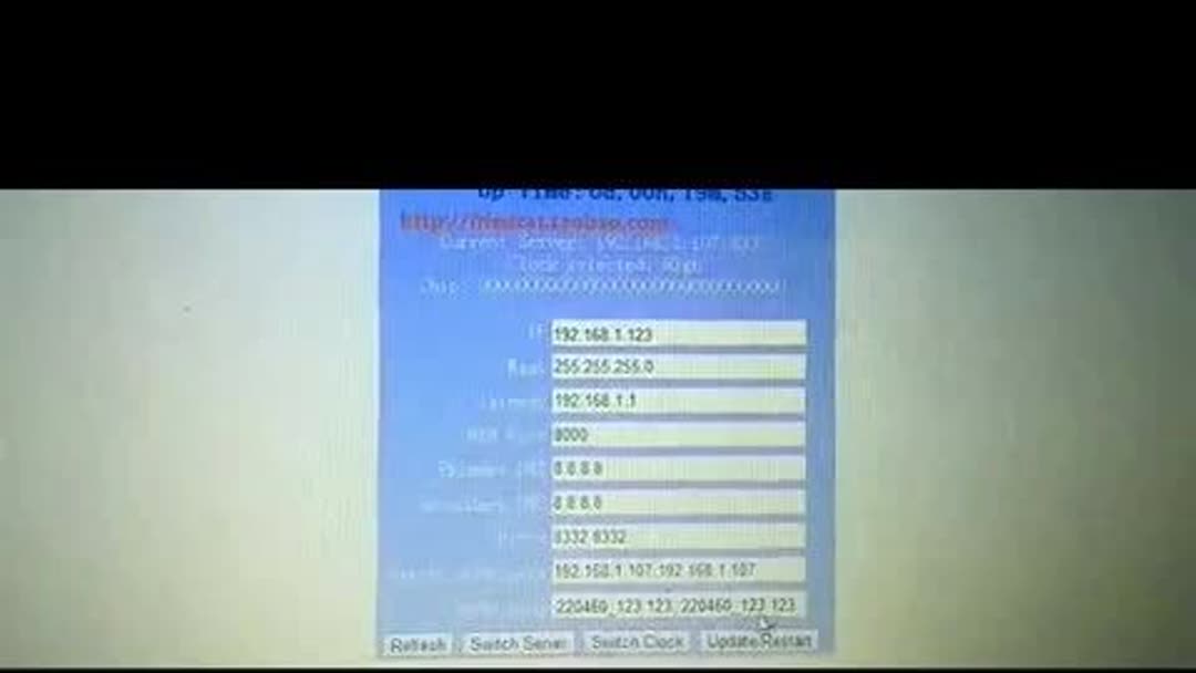 比特币挖矿教程-比特币挖矿机教程