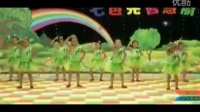简单易学舞蹈小学生舞蹈表演:童谣