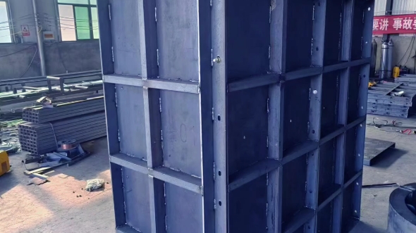 混泥土预制件模具,水渠槽模具,钢模具