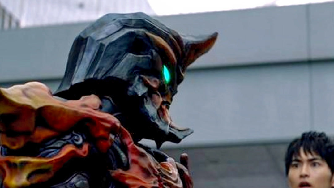 泽塔奥特曼》第23:军械库就地解散,伽古拉开始了疯狂的计划!