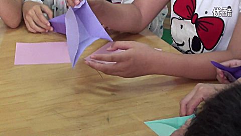 会计学院暑期三下乡社会实践活动之手工课