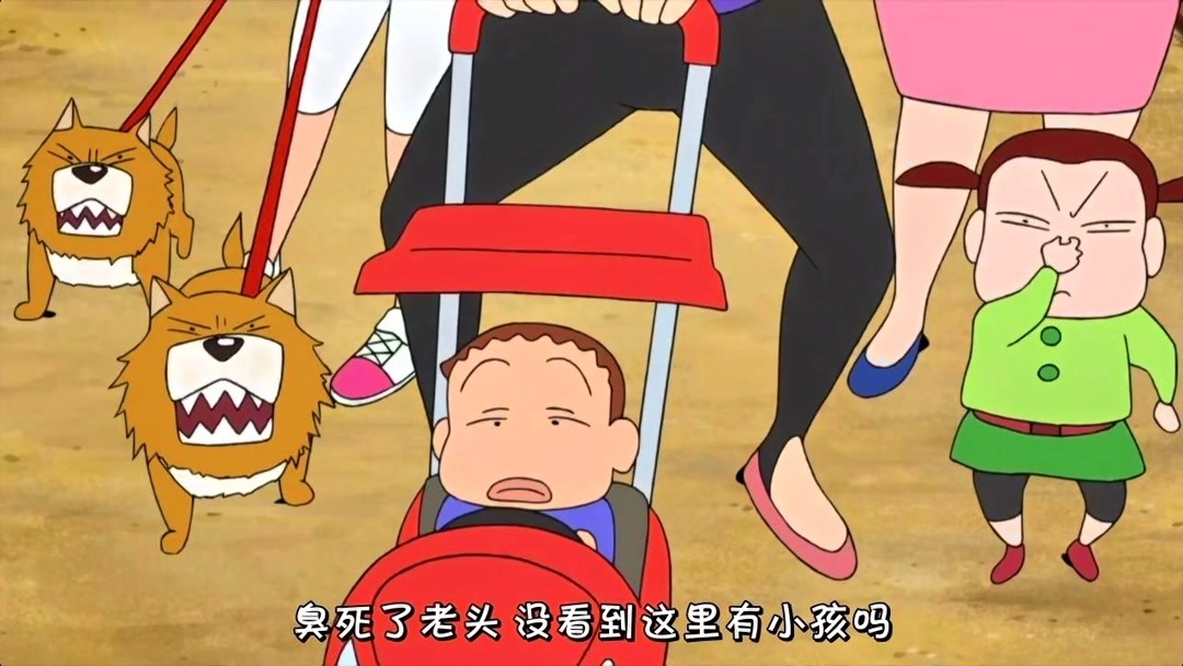 蜡笔小新2014年大电影:大对决!机器人爸爸的反击(日语)