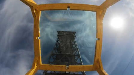 高空落下的石头,能否砸坏防弹玻璃,结果真是不忍直视