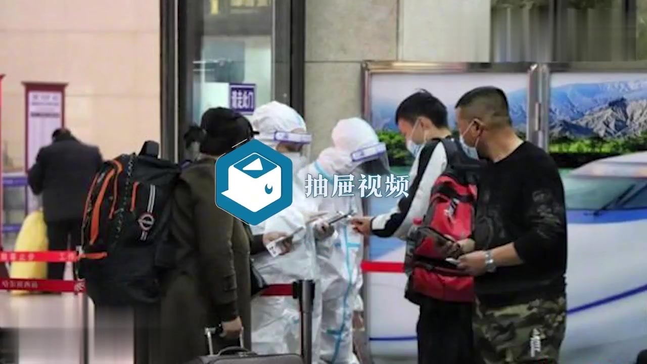 2022春运首日火车票开售:这些线路回家时间缩短,多地要求核酸