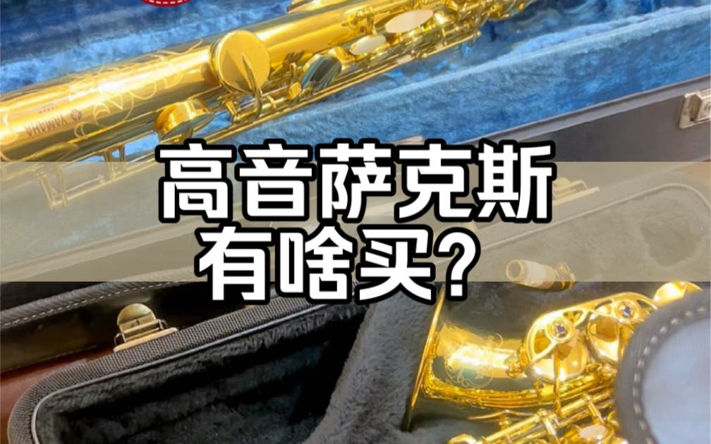 两把高音萨克斯,会更喜欢哪一把?直管雅马哈61还是柳泽小弯管?#...