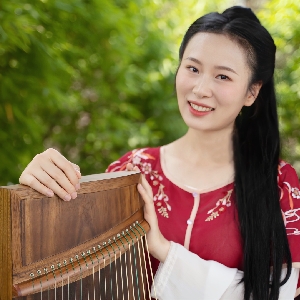 崔江卉古筝 