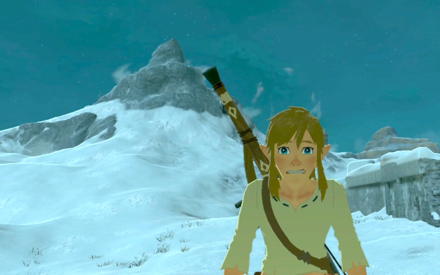 【1UP】塞尔达传说:荒野之息 #2