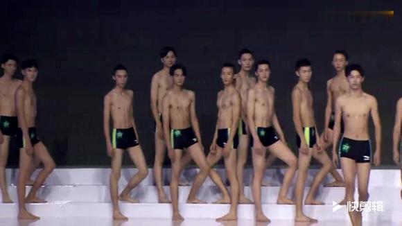 2018中国模特新星大赛,尽显中国新生男模国际潜力