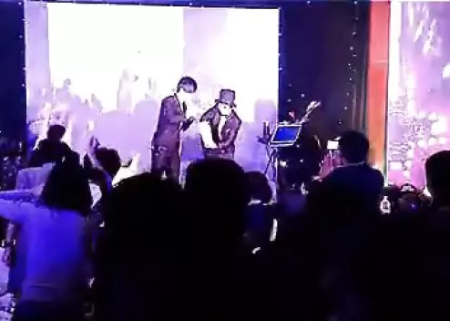 卓别林模仿秀(1)