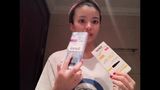 洋葱OMALL美物节之带货女王赵娜:ISANA安瓶使用过程!
