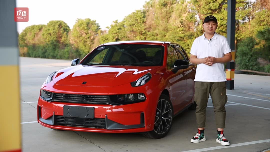 够力够效率nbsp;领克03加速性能测试